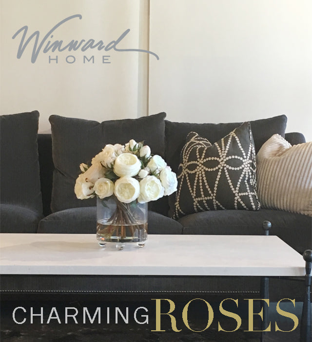 Faux Floral Care & Cleaning Tips | Winward Home