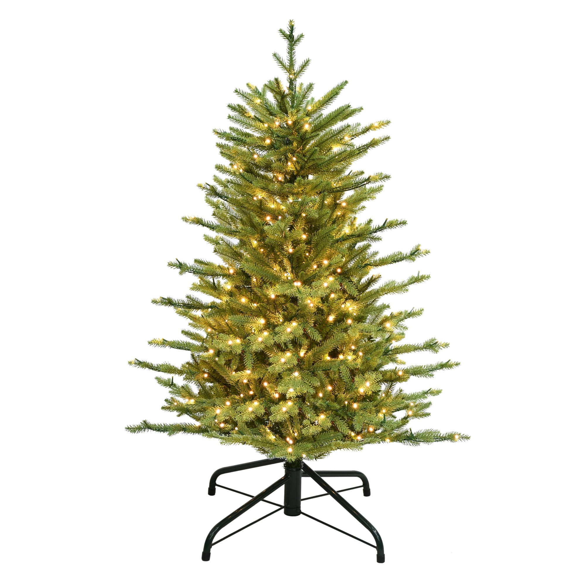 4 ft. Deluxe St. Catherine Tree | Luxury Faux Christmas Tree | Winward Home